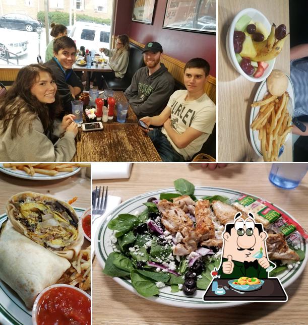 Union Street Diner, Athens - Restaurant menu, prices and reviews