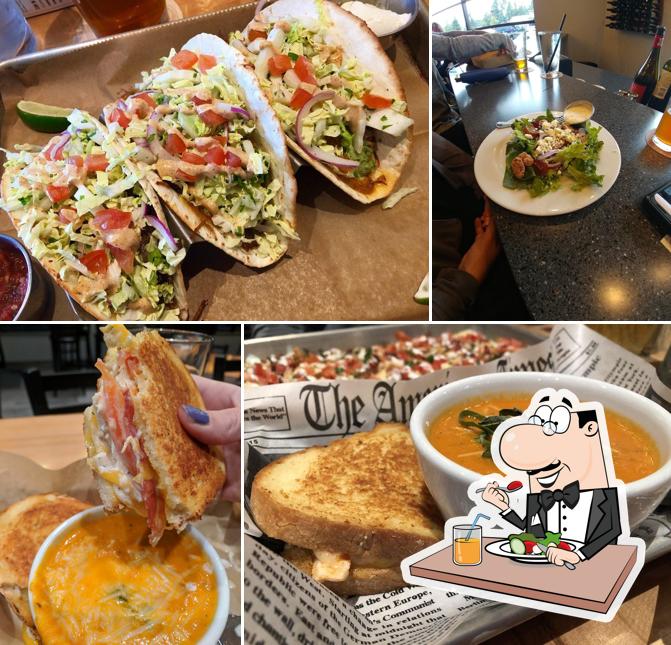 Bread and Brew, Anchorage - Restaurant menu, prices and reviews