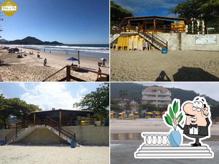 Quiosque Perola do Mar restaurant, Ubatuba - Restaurant reviews
