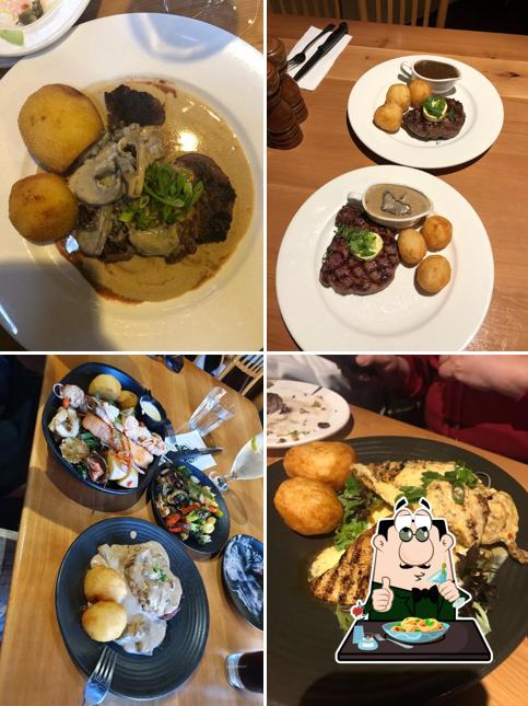 Jailhouse Grill, Launceston - Restaurant menu, prices and reviews