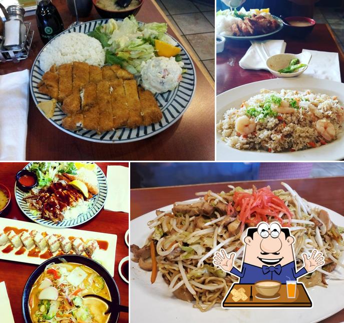 Katsu Cafe, San Diego - Restaurant menu, prices and reviews