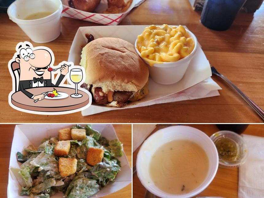 Thirty Six Saloon Grill, Rockville - Restaurant menu, prices and reviews