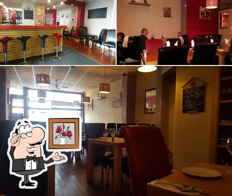 il Piatto Italian restaurant in Scarborough - Restaurant reviews