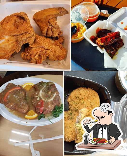 Lickety Split Southern Kitchen & Bar, Hapeville - Restaurant menu ...