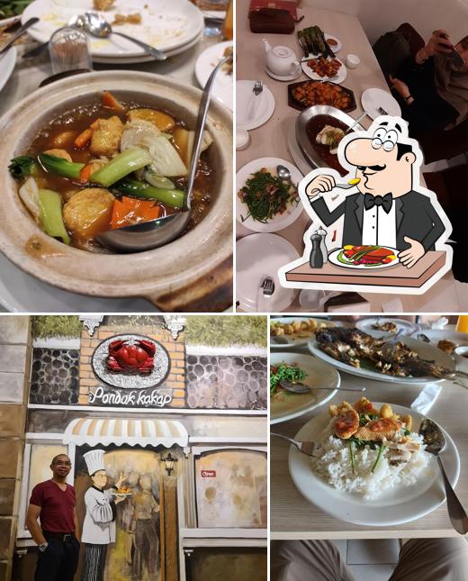 Restoran Pondok Kakap, Pontianak - Restaurant menu, prices and reviews