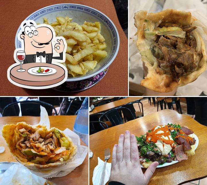 The Yeeros Shop Marrickville in Marrickville - Restaurant menu and reviews