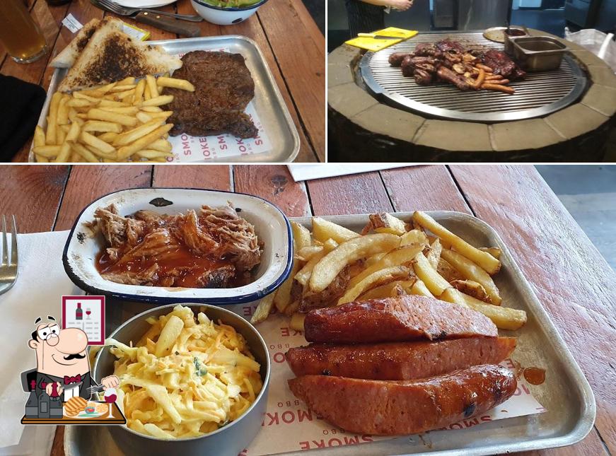 Smoke BBQ, Sheffield - Restaurant menu, prices and reviews