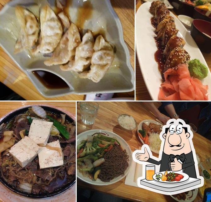 Akai Hana Restaurant, 3223 Lake Ave in Wilmette - Restaurant menu and ...