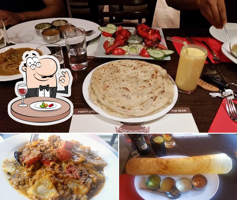 Akshaya - The Picture Drome, Liverpool - Restaurant menu, prices and ...