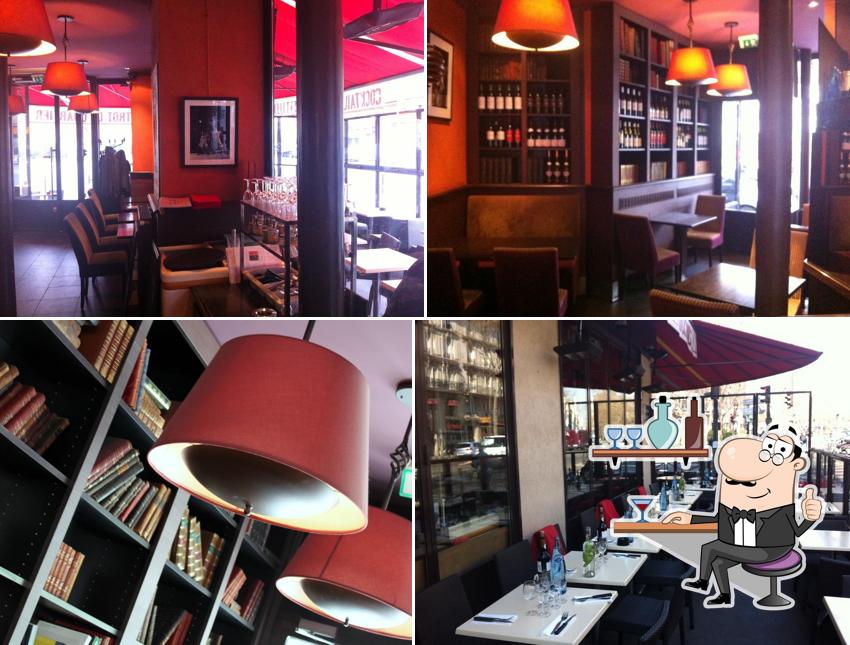 Attitude Café, Paris - Restaurant reviews