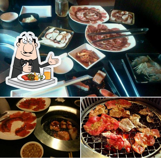 Moshi Moshi Yakiniku BBQ, Bangkok, 18
