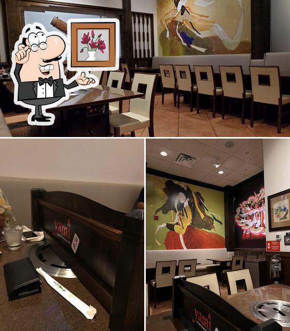 YAMI Korean & Japanese Restaurant, Boynton Beach - Carta del ...