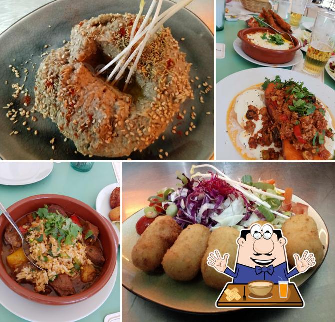 Top 5 restaurantes con tapas españolas en Amberes, septiembre 2025 ...
