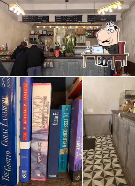 Birch Coffee, New York City, 28th Street - Restaurant menu, prices and ...