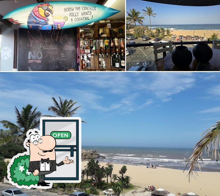 Blue Lagoon restaurant, Margate - Restaurant menu and reviews