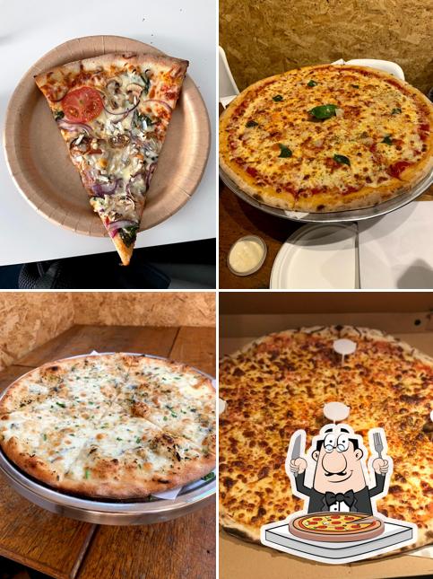 Brooklyn Pizza Crew in London - Restaurant menu and reviews