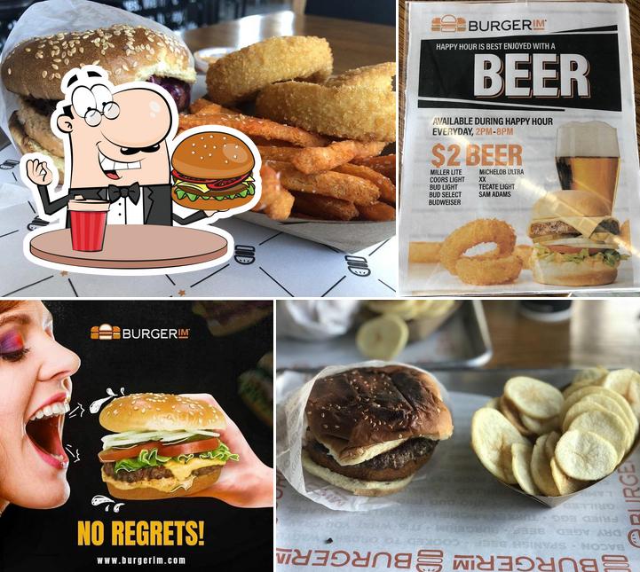 Burgerim Laredo in Laredo - Restaurant menu and reviews