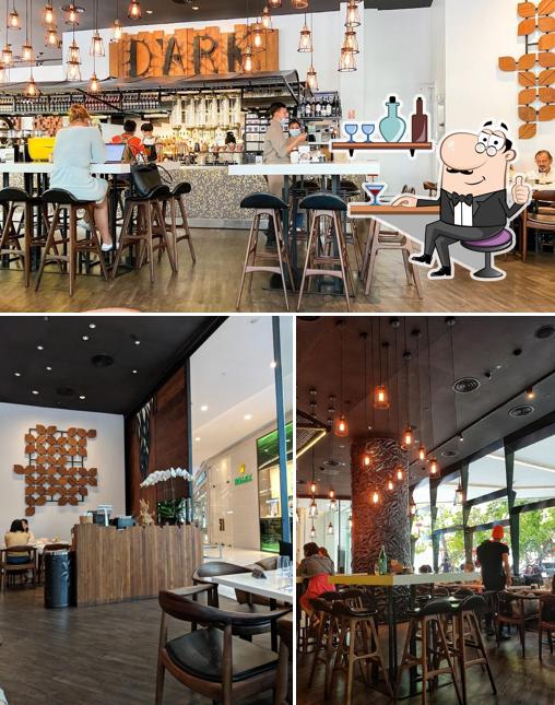 D'ARK EmQuartier - Comfort Food & Specialty Coffee, Bangkok ...