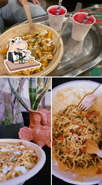 FOOD TRAILS, Jaipur - Restaurant menu, prices and reviews