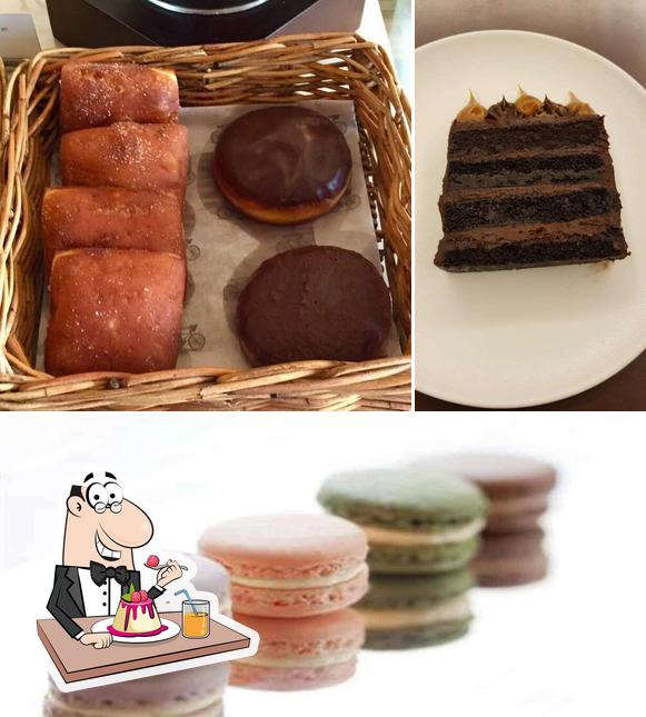 DELICACY, Dubai - Restaurant menu, prices and reviews
