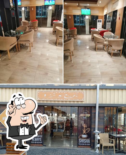 MONZA COFFEE cafe, Ras El-Bar - Restaurant reviews