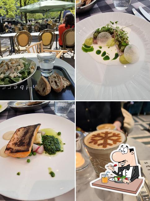 Ravintola Strindberg, Helsinki - Restaurant menu, prices and reviews