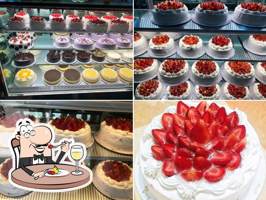 Vizco's Restaurant & Cake Shop, Baguio - Restaurant menu and reviews