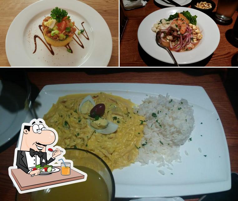 Chicha, Alameda - Restaurant menu, prices and reviews