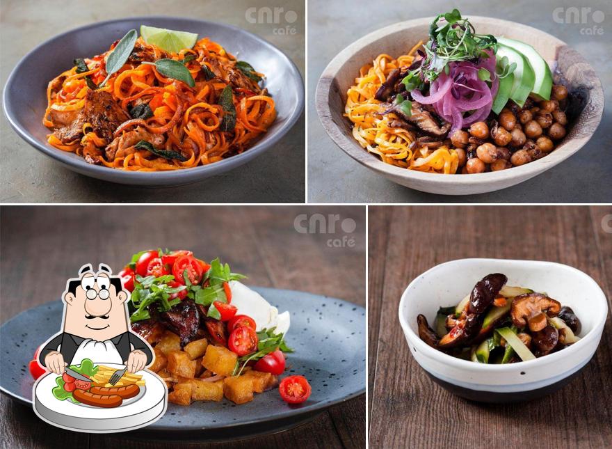 Cnr Cafe, Randburg - Restaurant menu, prices and reviews