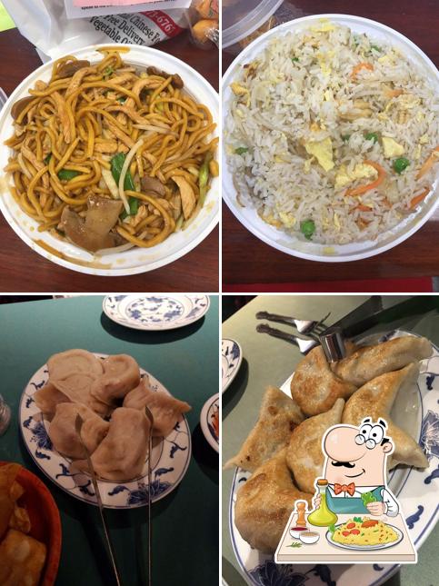 David Chen, Armonk - Restaurant menu, prices and reviews