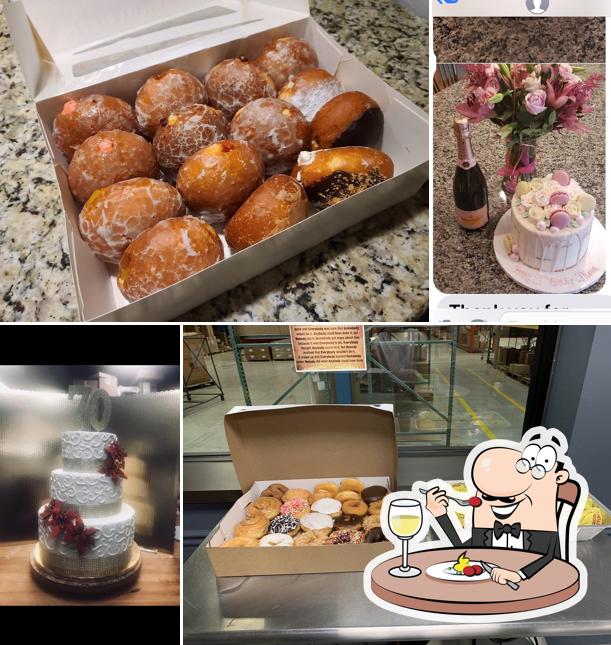 East Detroit Bakery & Deli, Eastpointe - Restaurant menu, prices and ...