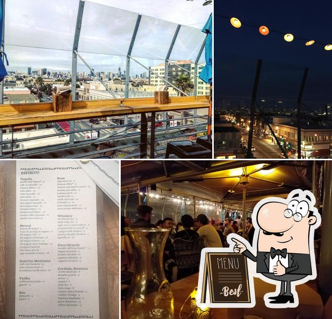 El Techo in San Francisco - Restaurant menu and reviews