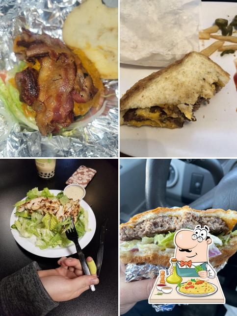 JC's Burger House, 2919 W 15th St in Plano - Restaurant menu and reviews