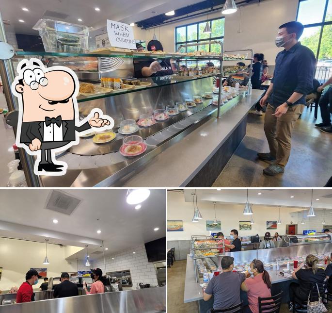 Fuji Sushi Buffet, Concord - Restaurant menu, prices and reviews