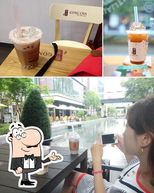 Gong cha, Inchon, Technopark - Menú del restaurante, precios y reseñas