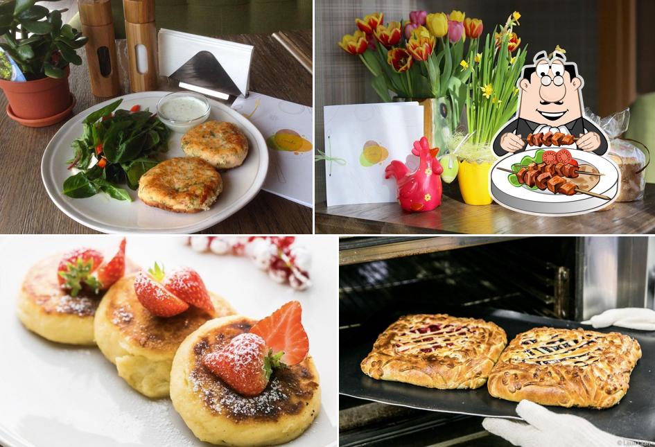 Grenka, Tallinn - Restaurant menu, prices and reviews