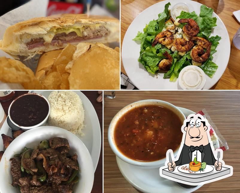 Habanos Oceanfront Dining in Islamorada - Restaurant menu and reviews