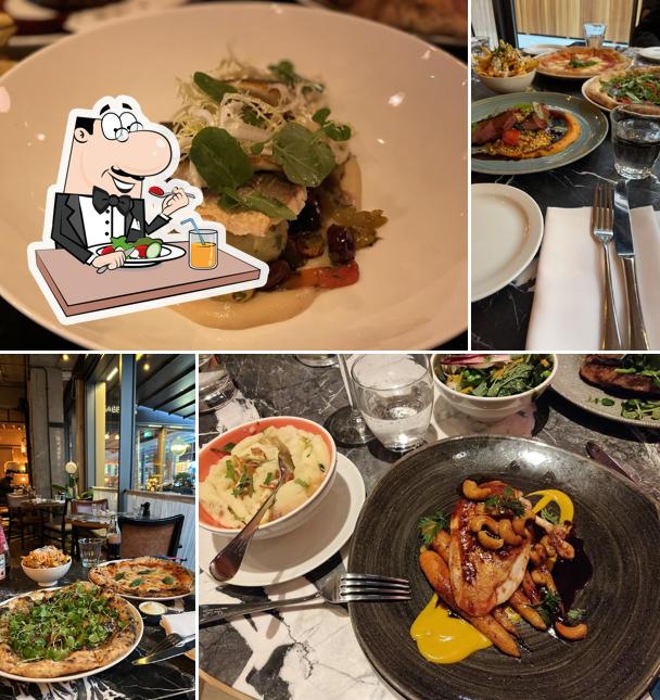 Isabelle's Restaurant, Dublin - Restaurant menu, prices and reviews