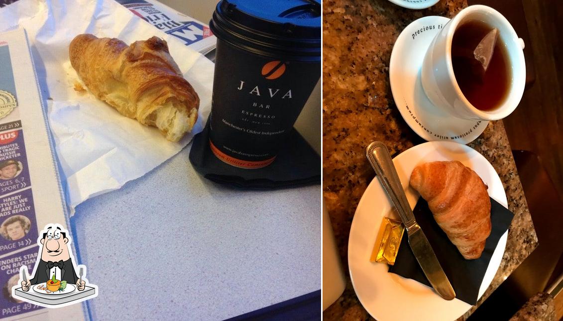 Java Bar Espresso, Manchester - Restaurant menu, prices and reviews