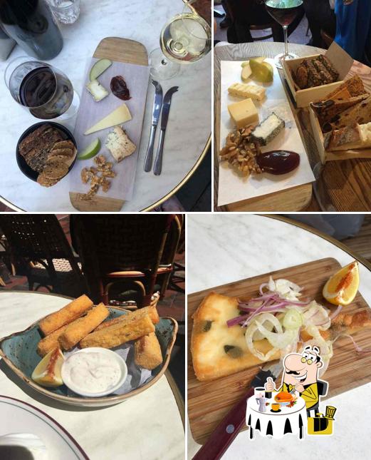 Kirk's Wine Bar, Melbourne - Restaurant menu, prices and reviews
