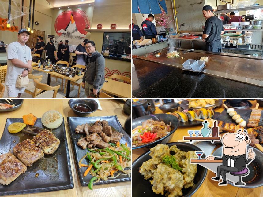 Mt. Fuji Japanese Restaurant, Guiguinto - Restaurant menu, prices and ...