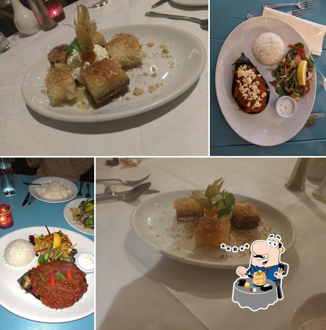 Nargile Restaurant, Aberdeen - Restaurant menu, prices and reviews