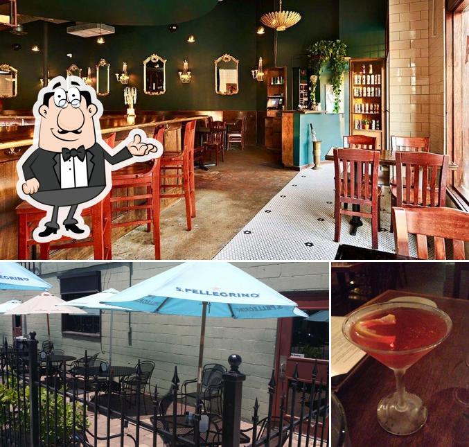 Enoteca Vespaio, Austin - Menú del restaurante, precios y reseñas