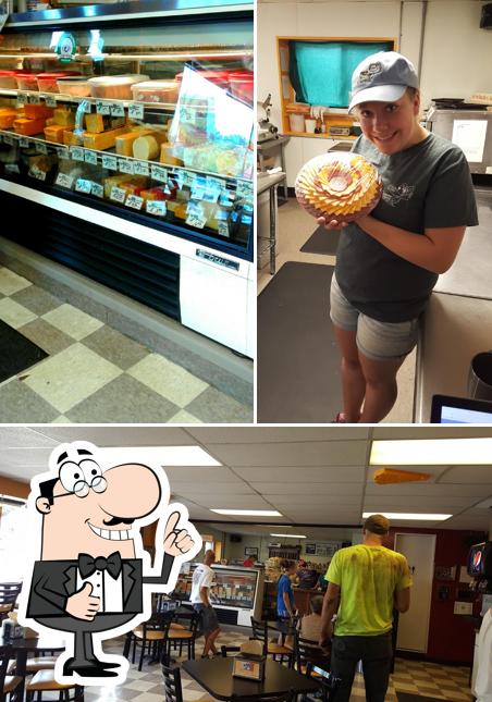 The Cheese Corner in Viroqua - Restaurant menu and reviews