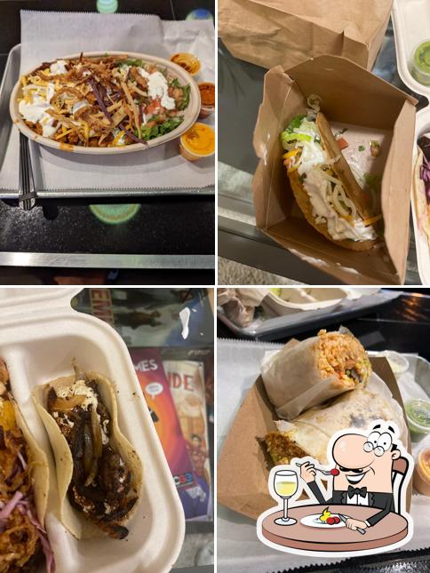 Planet Taco, New York City, 50th Street - Restaurant menu, prices and ...