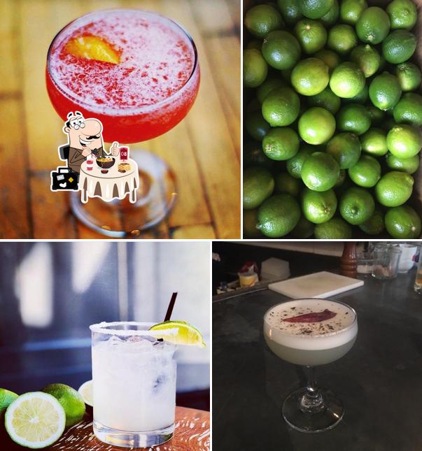 Baby Jane Bar, New York City - Restaurant menu, prices and reviews