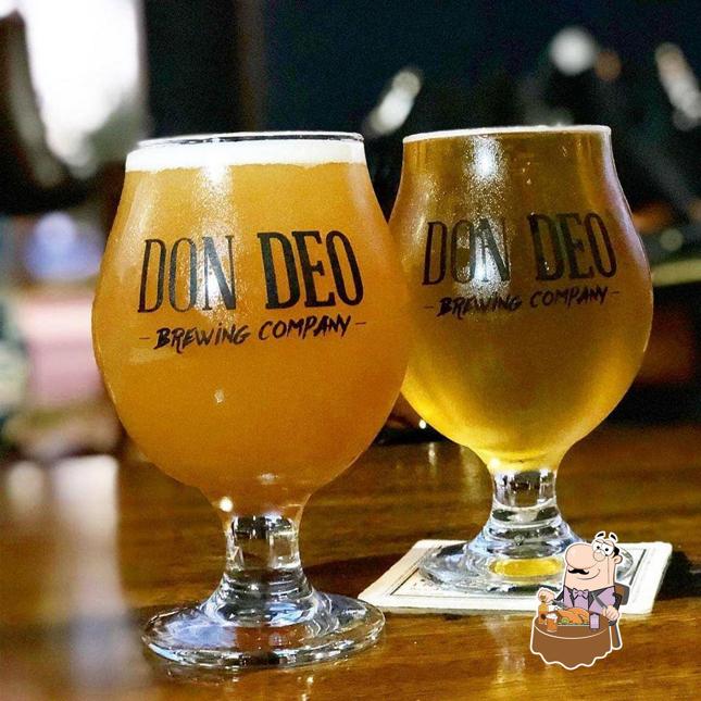 Don Deo in Miami - Restaurant menu and reviews
