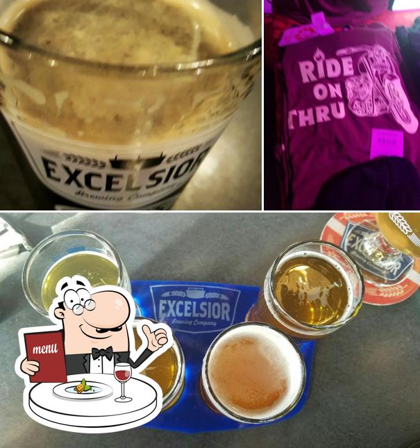 Excelsior Brewing Company, Excelsior - Restaurant menu, prices and reviews
