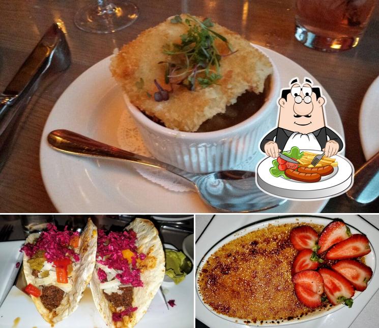 Georgetown Vosh, Lakewood - Restaurant menu, prices and reviews