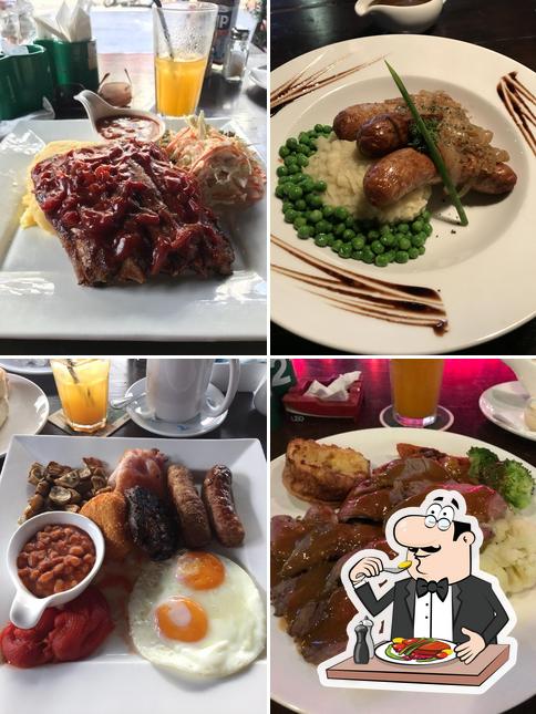 Hanrahans, Bangkok, Nana - Restaurant menu, prices and reviews